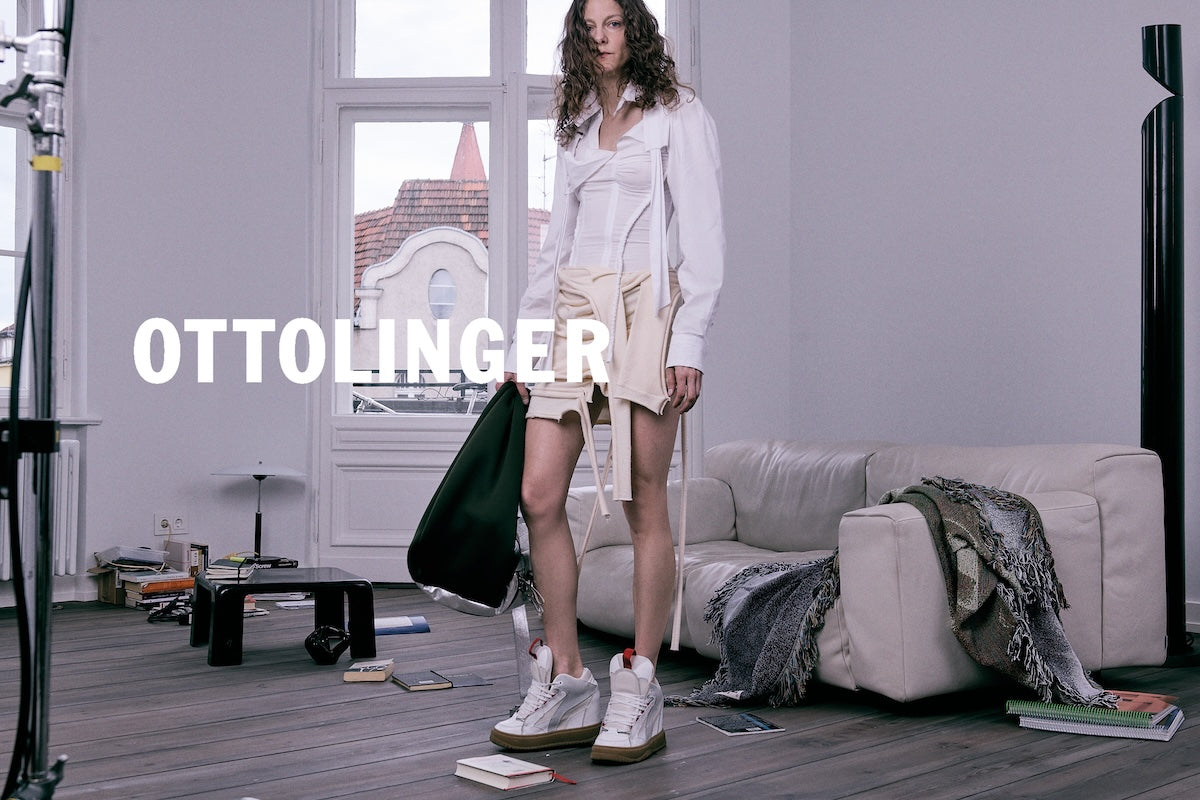 Ottolinger Fall Winter 2024 Collection – D-mop