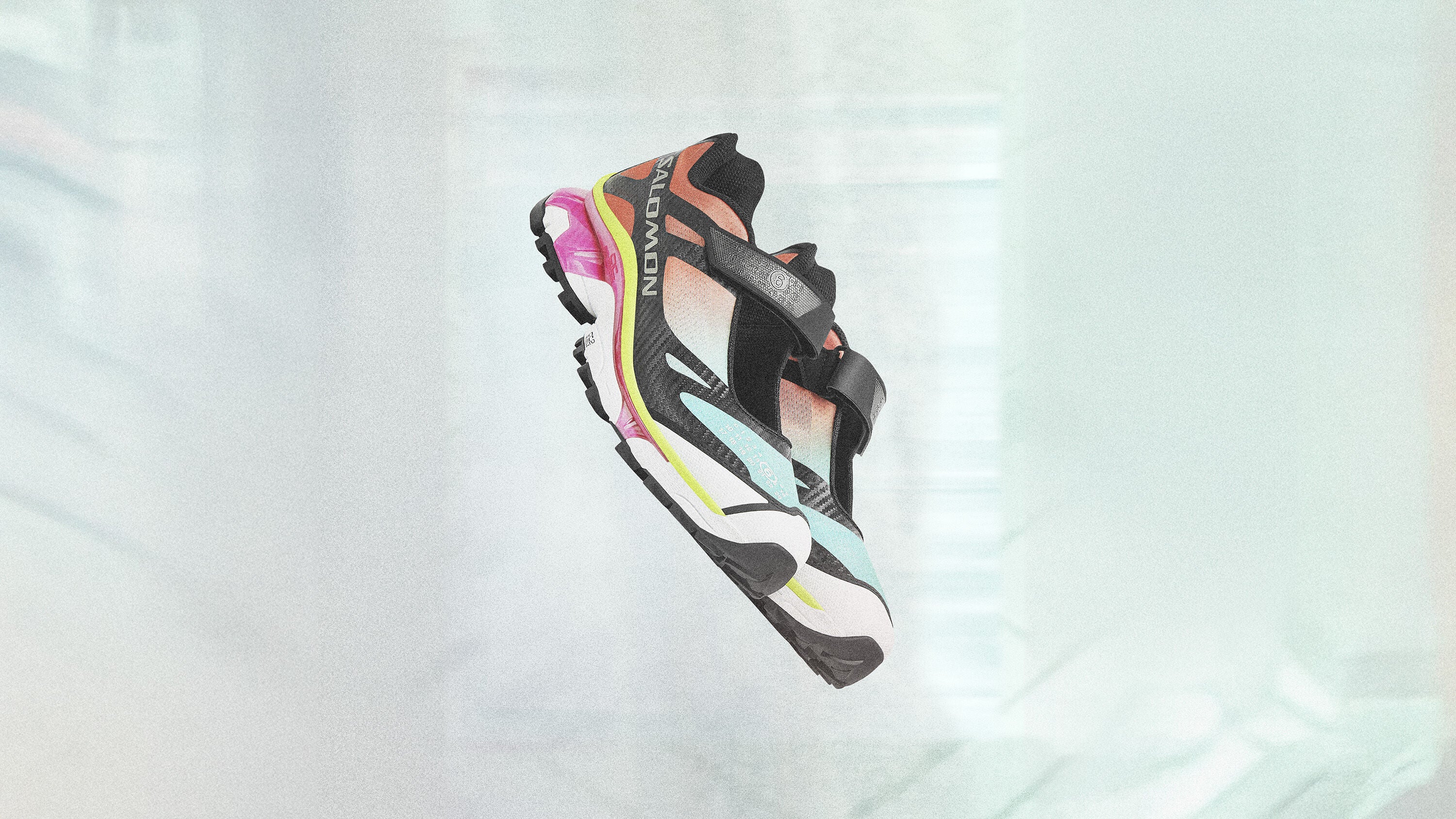 MM6 Maison Margiela x Salomon collaboration | Mary J – D-mop