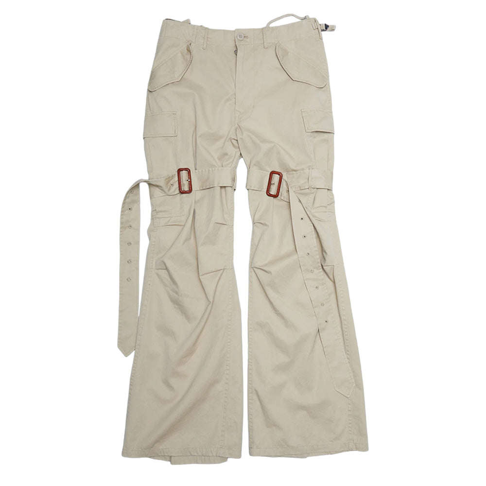 R13 WOMEN'S TRENCH CARGO – D-mop