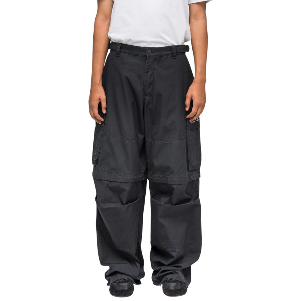 032c "DOUBLE-EDGED SWORD'' CARGO PANTS – D-mop