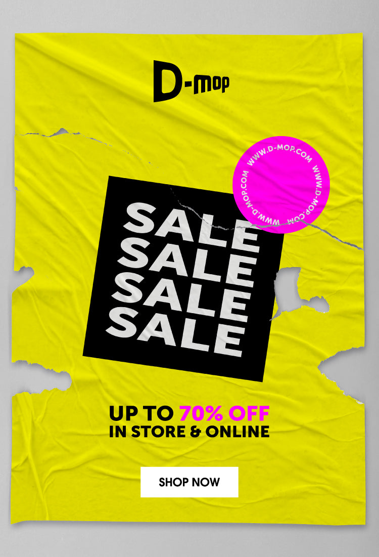 D-mop | Fashion Clothing and Lifestyle | Online Store & Hong Kong