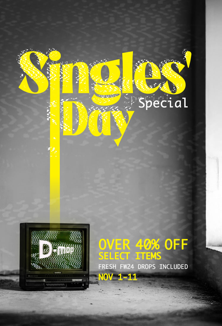 D-mop | Fashion Clothing and Lifestyle | Online Store & Hong Kong