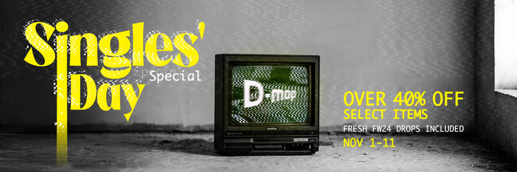 D-mop | Fashion Clothing and Lifestyle | Online Store & Hong Kong