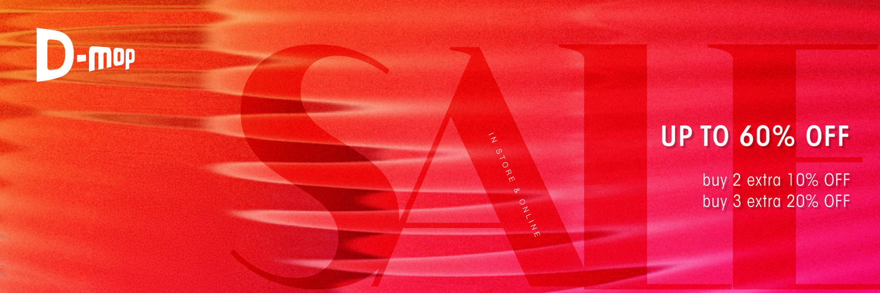 D-mop | Designer Fashion, Sneaker & Lifestyle | Online Store Hong Kong