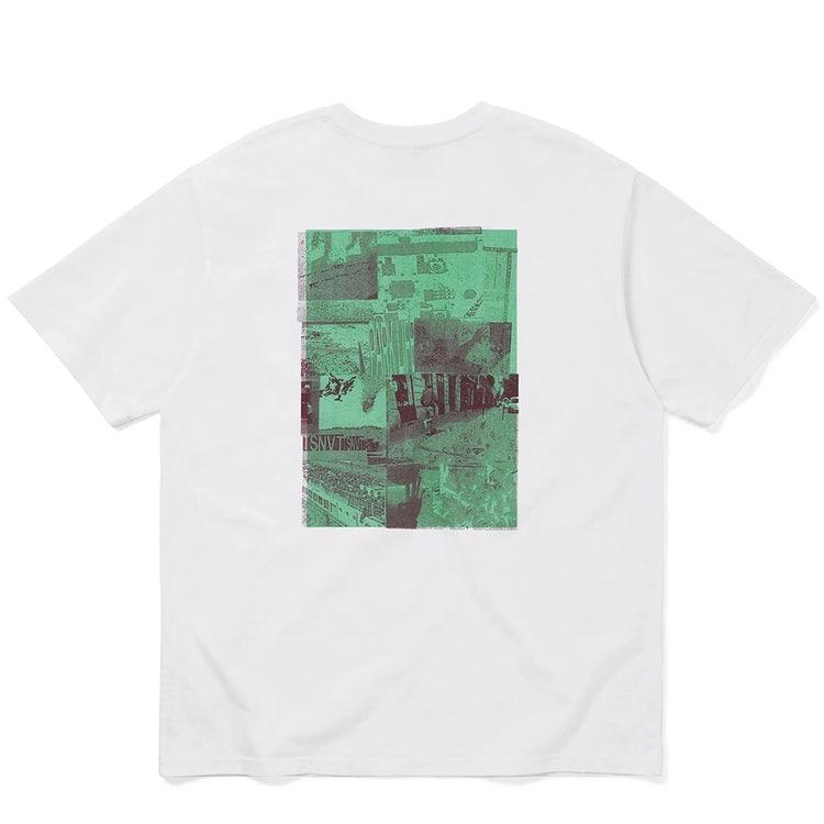 thisisneverthat TSNVT Collage Tee White – D-mop