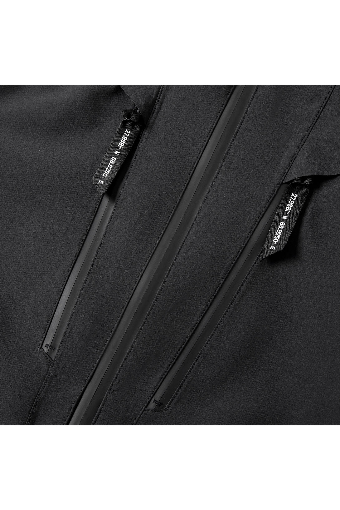 MEN'S 3-LAYER TECH SHELL JACKET – D-mop