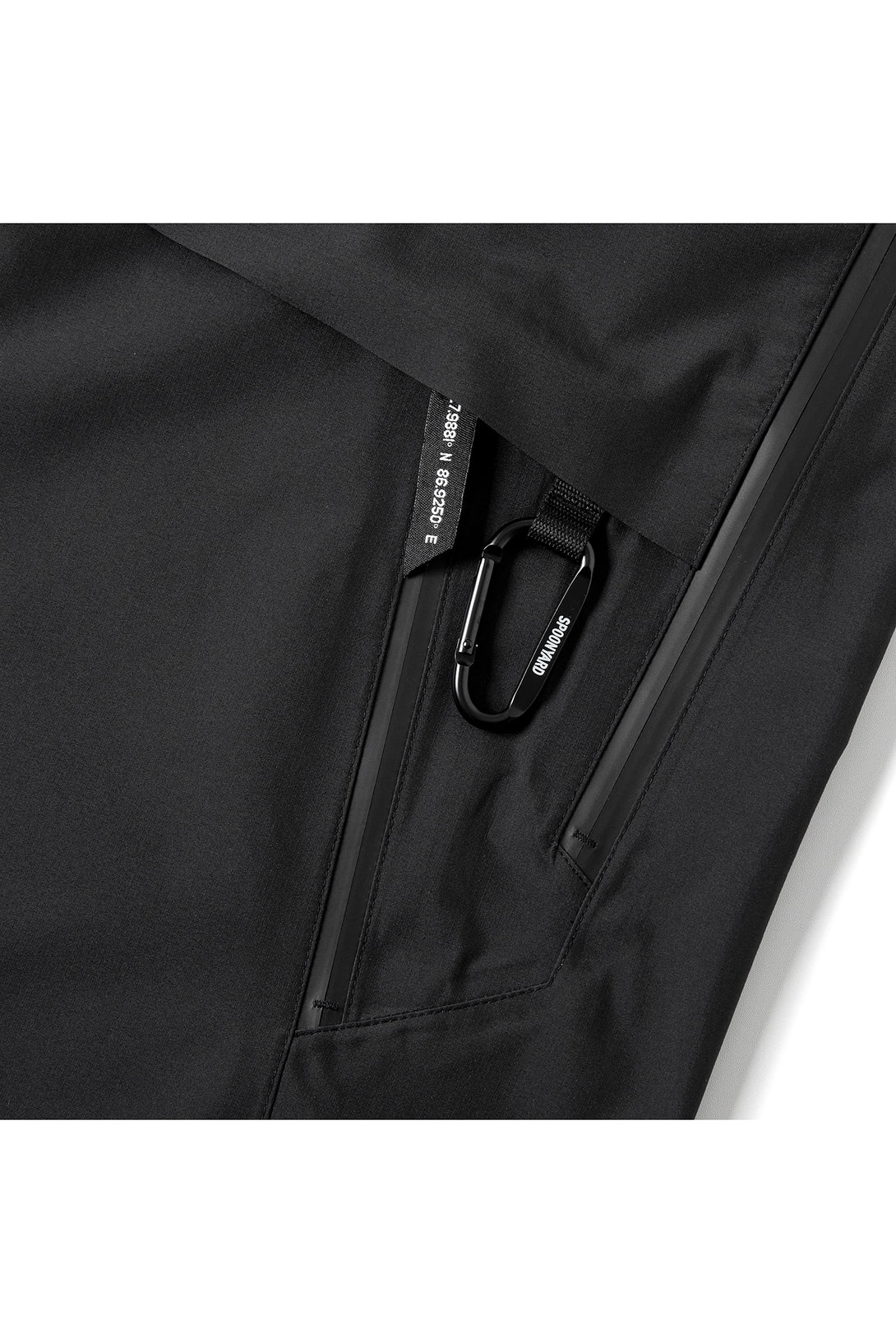 MEN'S 3-LAYER TECH SHELL JACKET – D-mop