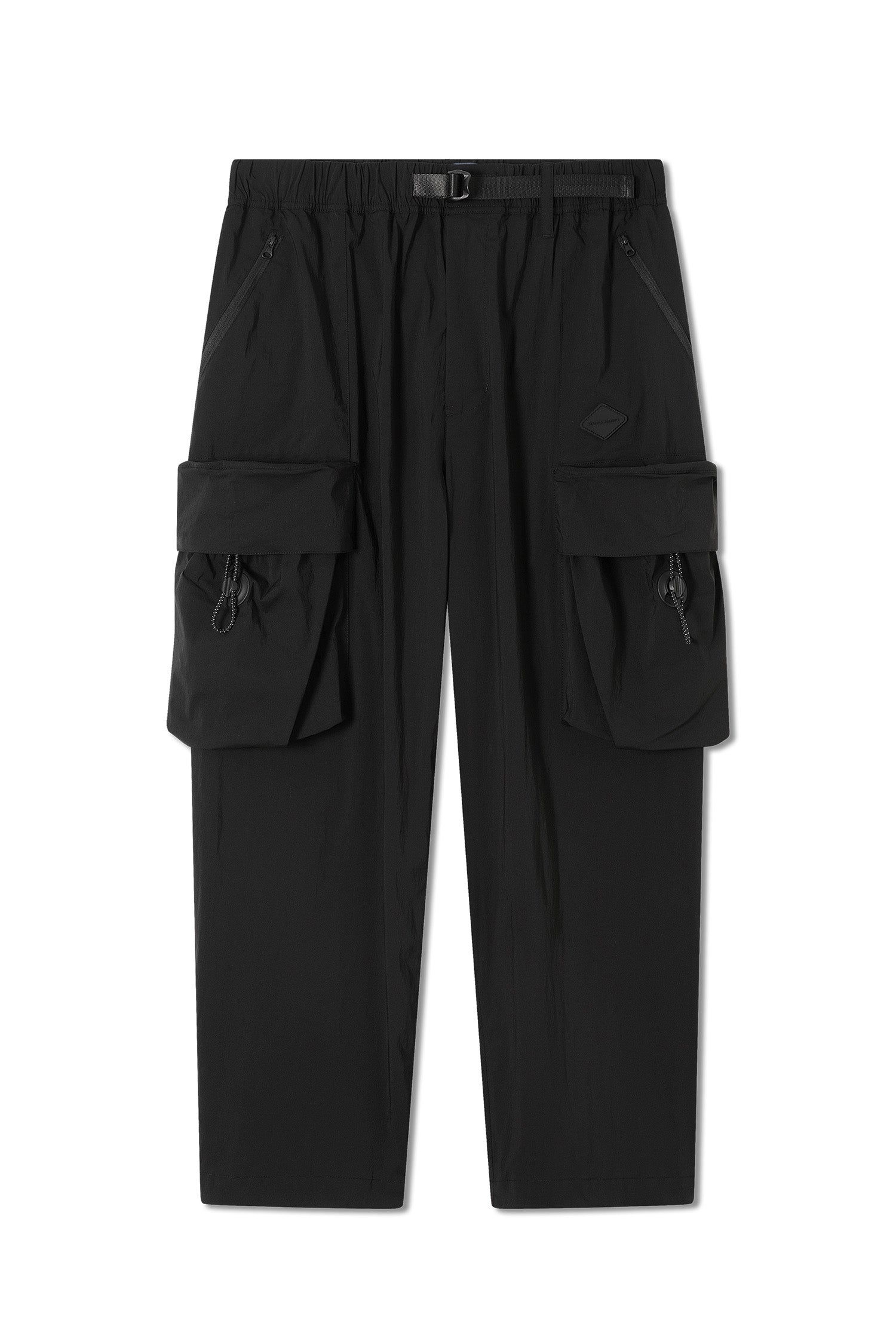 MEN'S BIG POCKETS LOOSE CARGO PANTS – D-mop